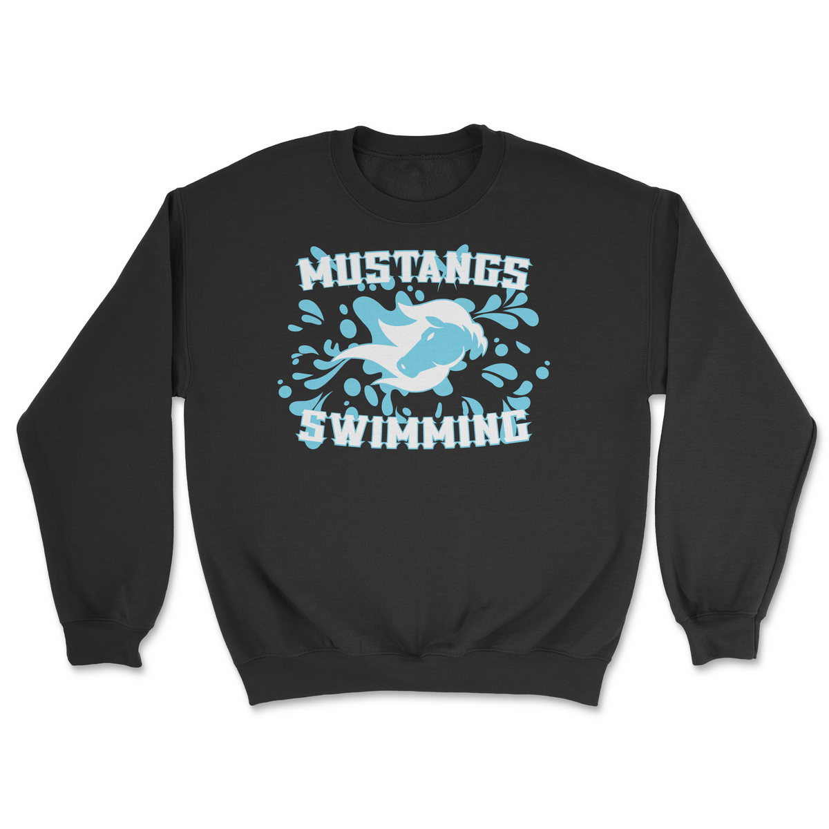 MRHS Logo Adult Fleece Crew – base5280